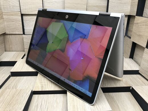 Купити Ноутбук-трансформер Б-клас HP Pavilion x360 14m-ba013dx / 14 ...