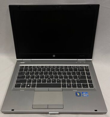 Купити Ноутбук HP EliteBook 8470p / 14" (1366x768) TN / Intel Core i5 ...