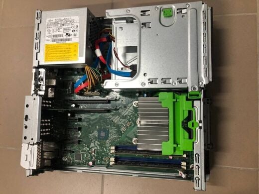 Купити комп'ютер Fujitsu Esprimo D757 E85 SFF / Intel Core i5-6500 (4 ...