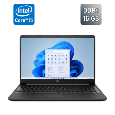 Купити ультрабук Б-клас HP Laptop 15t-dw400 / 15.6" (1920x1080) IPS ...