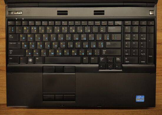 Купить игровой ноутбук Dell Precision M4600 15.6" (1920x1080) IPS на ...