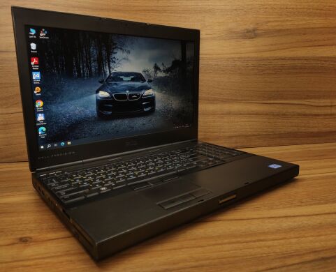 Купить игровой ноутбук Dell Precision M4600 15.6" (1920x1080) IPS на ...