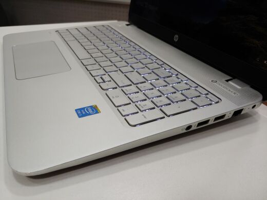 Купить ноутбук HP Envy 15t-q100 15.6" на базе Intel Core i5-4200M и 8 ...