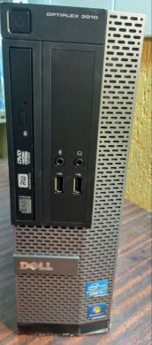 Купити комп'ютер Dell OptiPlex 3010 SFF / Intel Core i5-3470 (4 ядра по 3.2 - 3.6 GHz) / 8 GB ...