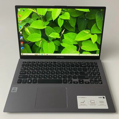 Купить ультрабук Asus VivoBook F512J / 15.6" (1920x1080) IPS / Intel ...