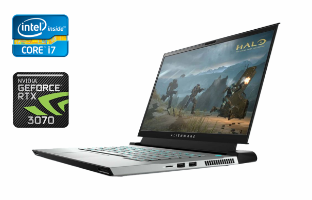 Купить игровой ноутбук Dell Alienware M15 R4 / 15.6" (1920x1080) WVA ...