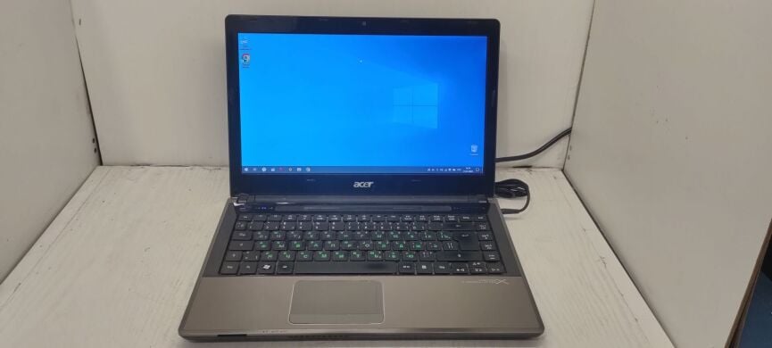 Купити ноутбук Б-клас Acer Aspire 4820TG / 14" (1366x768) TN / Intel ...