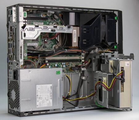 Купить компьютер HP 5810 RP5 SFF / Intel Core i5-4570S (4 ядра по 2.9 ...