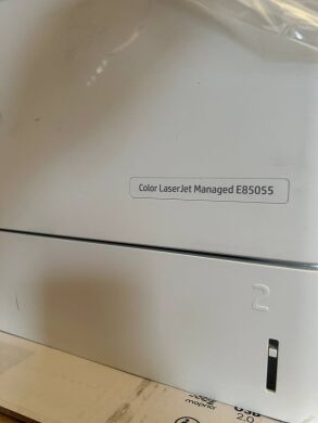 Купить принтер HP Color LaserJet Managed E85055dn / Лазерная цветная ...