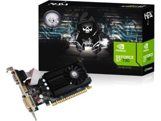 Дискретна відеокарта nVidia GeForce GT 730 2GB DDR3