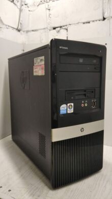 Купити комп'ютер HP Compaq dx2400 Tower / Intel Core 2 Quad Q9400 (4 ...