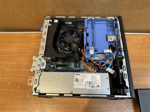 Купити Комп'ютер Dell OptiPlex 5040 SFF / Intel Core i5-6500 (4 ядра по ...