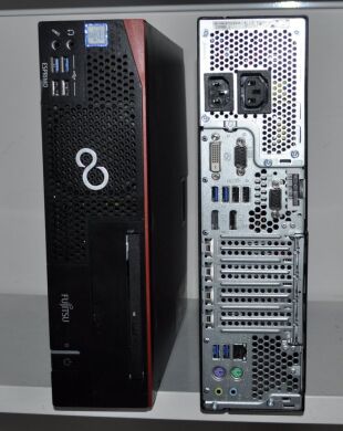 Купить компьютер Fujitsu Esprimo D756 E85 SFF / Intel Core i5-6500 (4 ...