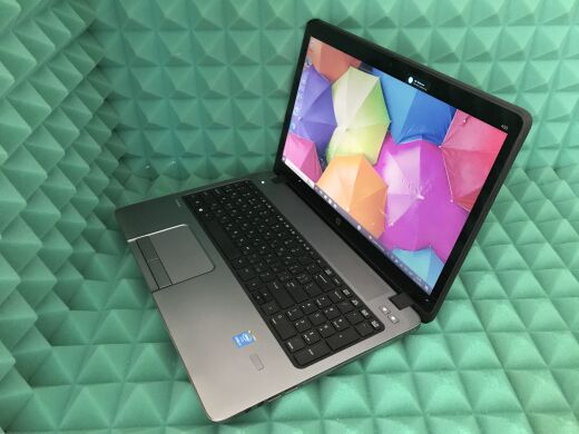 Купити ноутбук HP ProBook 450 G1 / 15.6" (1366x768) TN Touch / Intel Core i5-4200M (2 (4) ядра ...