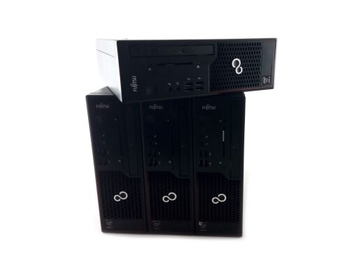 Fujitsu Esprimo C710 SFF / Intel® Core™ i5-3470 (4 ядра по 3.60 GHz ...