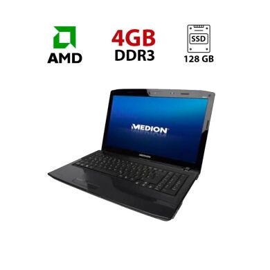 Купити Medion E6315 / 15.6" (1366x768) TN / AMD E-450 (2 ядра по 1.65 ...