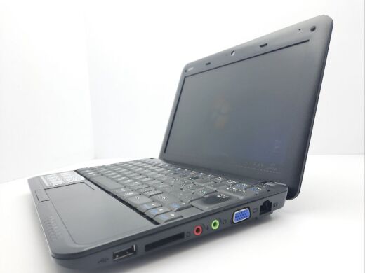 Купить нетбук MSI U90/U100 10" (1024x600) TN на базе Intel Atom N280 и ...