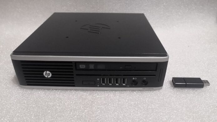 Купити неттоп HP Compaq 8300 Elite USFF / Intel Core i3-3220 (2 (4 ...