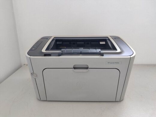 Купить принтер HP LaserJet P1505n Printer / Лазерная монохромная печать ...