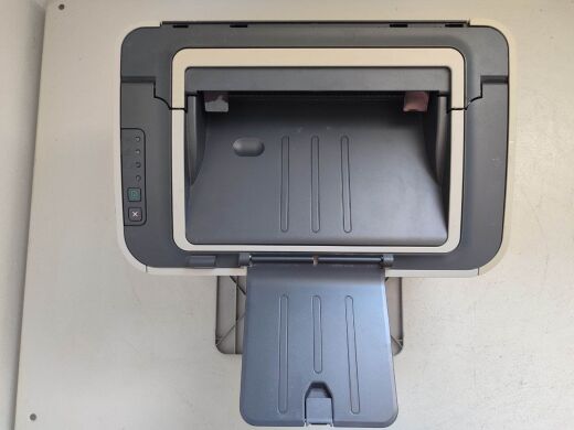 Купить принтер HP LaserJet P1505n Printer / Лазерная монохромная печать ...