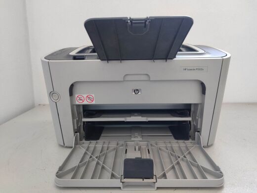 Купить принтер HP LaserJet P1505n Printer / Лазерная монохромная печать ...