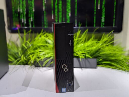 Купити комп'ютер Fujitsu Esprimo D556-2 E90+ SFF / Intel Core i3-6100 ...