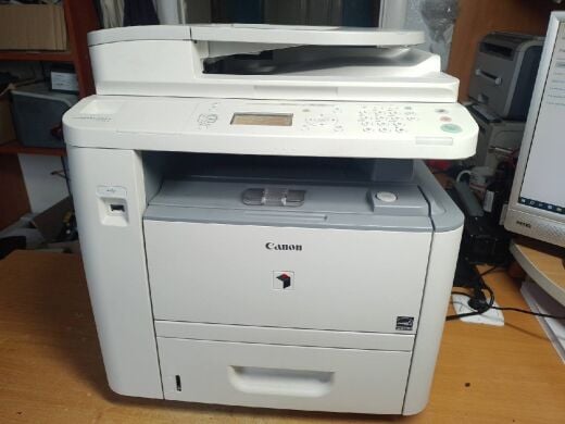 Купить МФУ Canon imageRUNNER 1133A / Лазерная монохромная печать ...