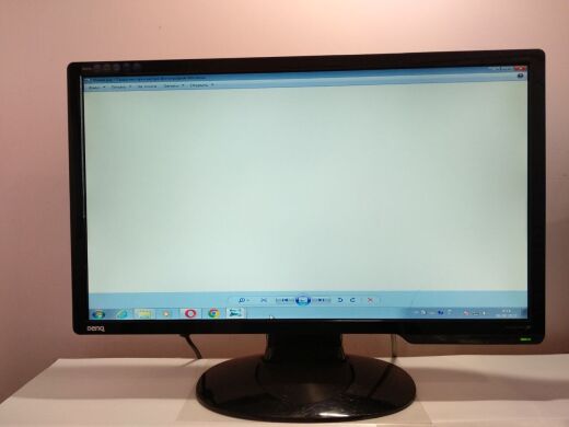 Купить монитор Б-класс BenQ G2420HDB / 24" (1920x1080) TN / DVI, VGA ...