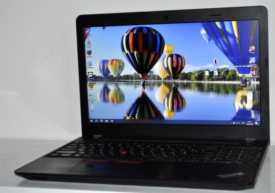 Купить ноутбук Б-класс Lenovo ThinkPad E570 / 15.6" (1920x1080) TN / Intel Core i5-7200U (2 (4 ...