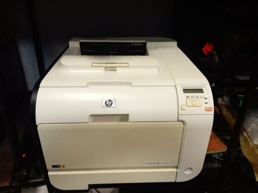 Купить принтер HP Color LaserJet Pro 300 M351a / Лазерная цветная ...