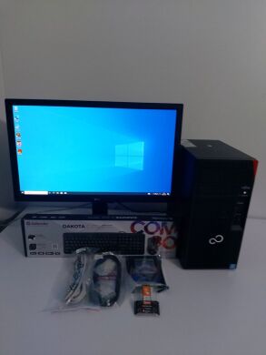 Купити комплект ПК: Fujitsu Esprimo P757 E85 Tower / Intel Core i5-6400 ...
