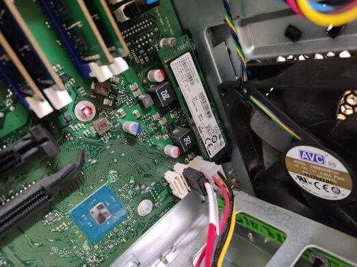 Купити Комп'ютер Fujitsu Esprimo P757/E90+ Tower / Intel Core i5-6500 ...