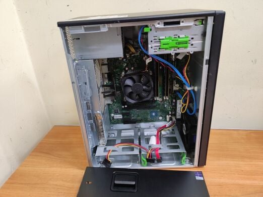 Купити Комп'ютер Fujitsu Esprimo P757/E90+ Tower / Intel Core i5-6500 ...