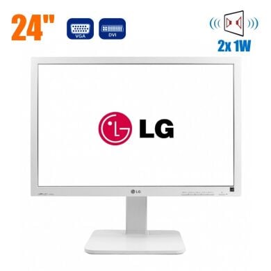 Купити монітор LG 24EB23PM / 24" (1920x1080) AH-IPS / DVI, VGA ...