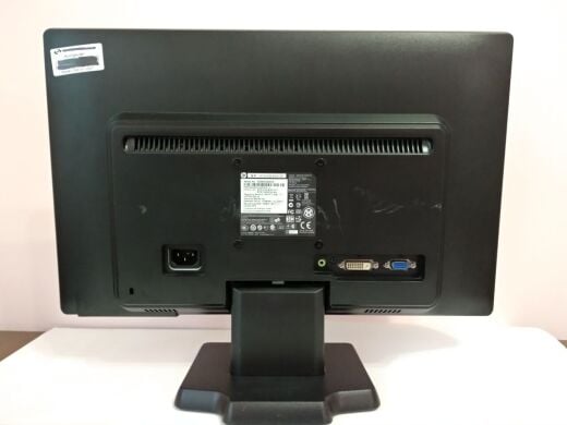 Купити Монітор HP W1972a / 18.5" (1366x768) TN / DVI, VGA, Audio ...