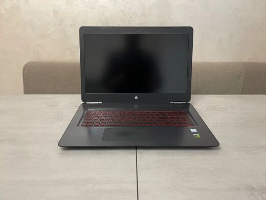 Купити ігровий ноутбук HP Omen 17-w200 CTO / 15.6" (1920x1080) IPS ...