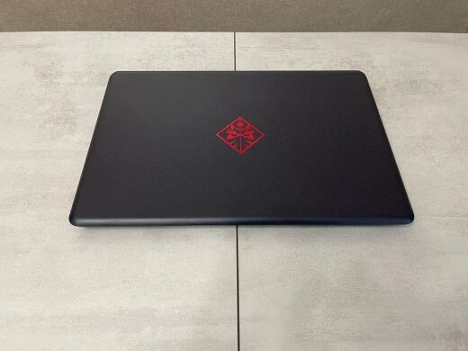 Купити ігровий ноутбук HP Omen 17-w200 CTO / 15.6" (1920x1080) IPS ...
