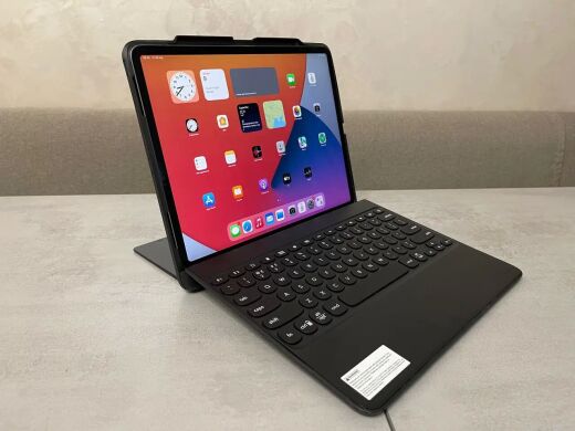 Купити Планшет Apple iPad Pro A1876 / 12.9" (2732x2048) IPS / Apple ...