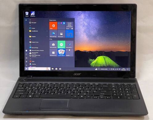Купити ноутбук Б-клас Acer Aspire 5733 PEW71 / 15.6" (1366x768) TN ...