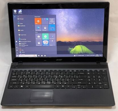 Купити ноутбук Б-клас Acer Aspire 5733 PEW71 / 15.6" (1366x768) TN ...