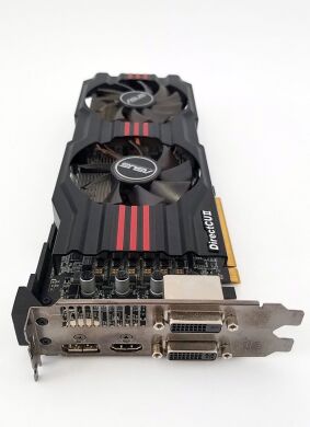 Купить дискретную видеокарту AMD Radeon HD 7850, 2 GB GDDR5, 256-bit ...
