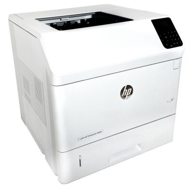 Купить принтер HP LaserJet Enterprise M605dn / Лазерная монохромная ...