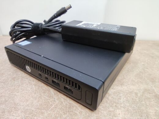 Купити Неттоп HP 260 G2 Desktop Mini USFF / Intel Core i3-6100U (2 (4 ...