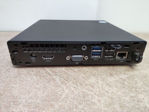 Купити Неттоп HP 260 G2 Desktop Mini USFF / Intel Core i3-6100U (2 (4 ...