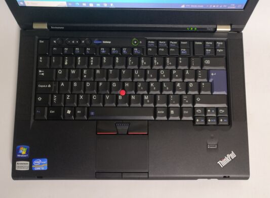 Купить ноутбук Lenovo ThinkPad T420 / 14" (1600x900) TN / Intel Core i5 ...