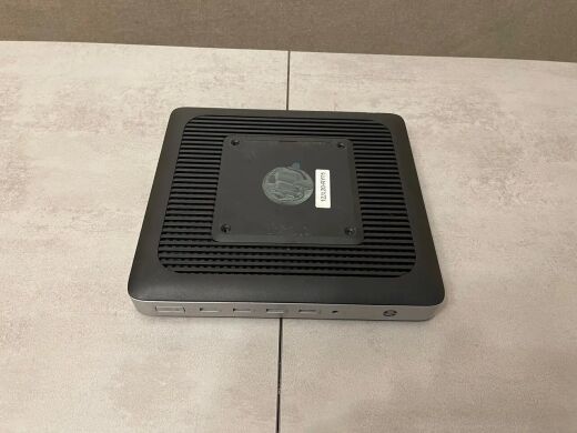 Купити Неттоп HP t630 Thin Client / AMD G-Series GX-420GI (4 ядра по 2. ...