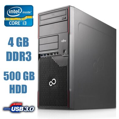 Купити сервер Fujitsu в Україні